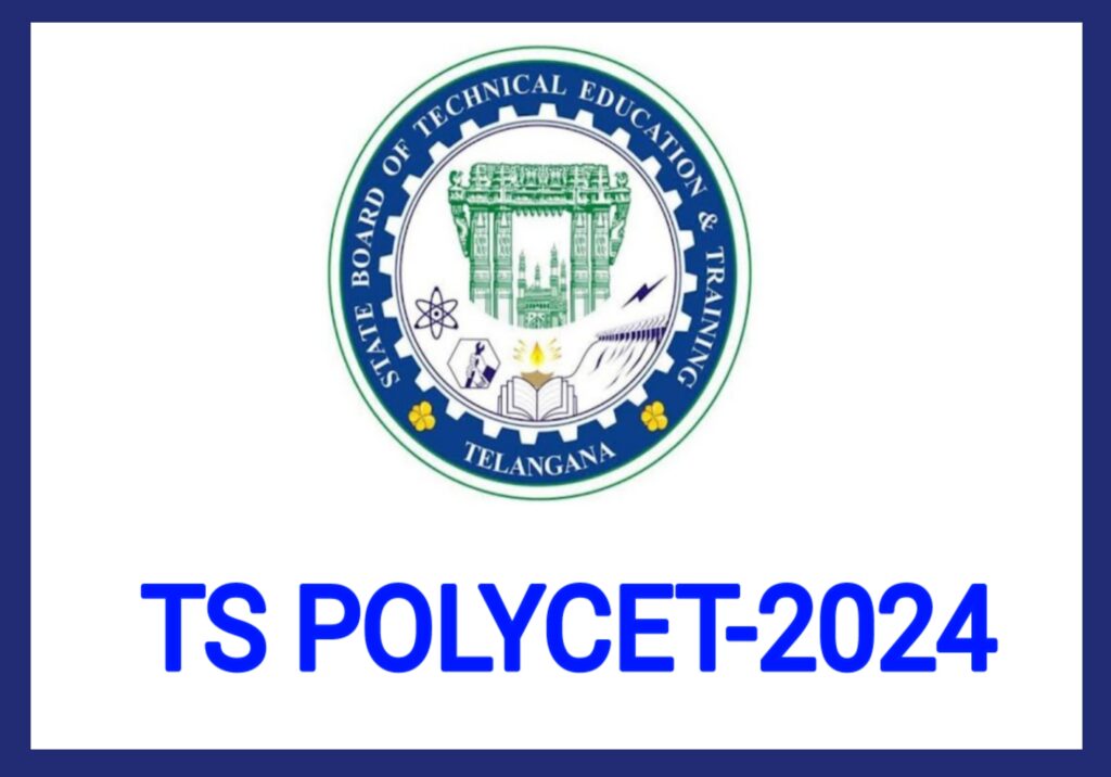 TS POLYCET-2024 NOTIFICATION